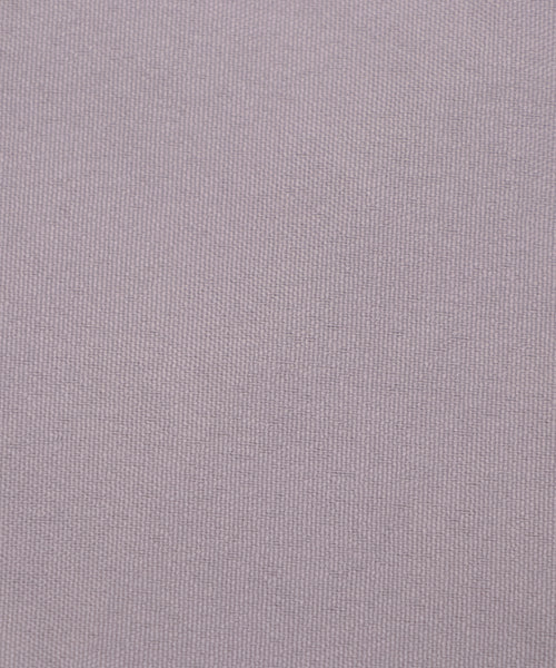 Grey Colour Plain Crepe Fabric