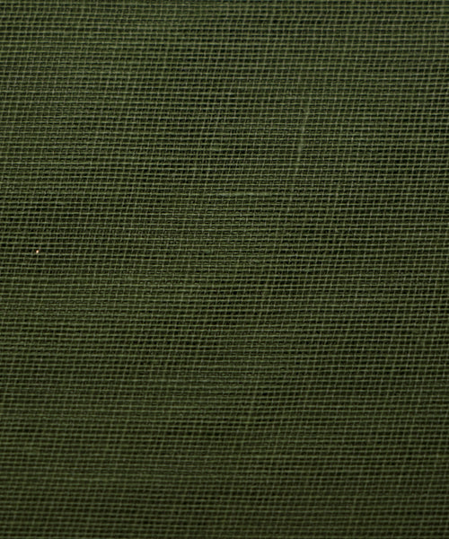 Grass Green Colour Plain Cotton Lining Fabric