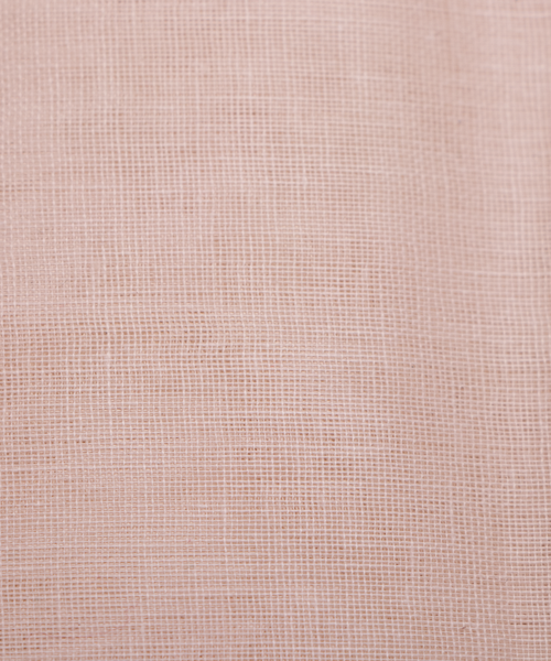 Fair Ivory Colour Plain Cotton Lining Fabric
