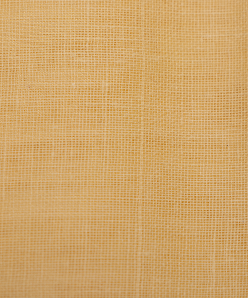 Light Yellow Colour Plain Cotton Lining Fabric