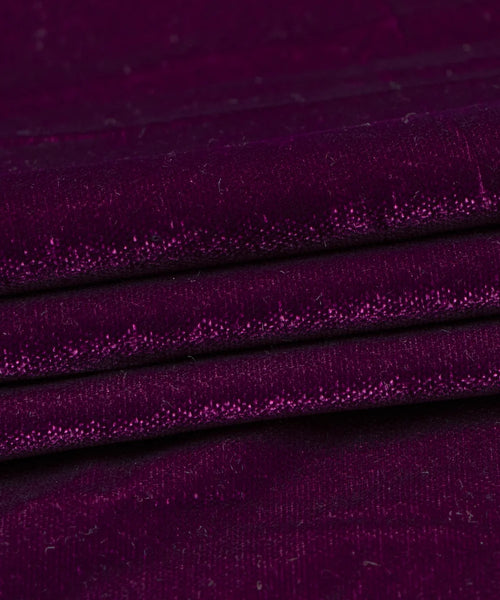 Buy Plain Velvet Fabric Online | Velvet Fabric