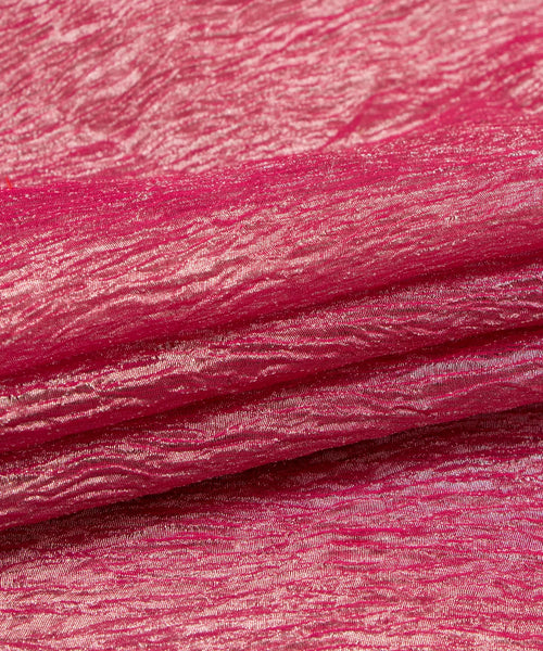 Buy Plain Tissue Silk Fabric Online | Tissue Fabric