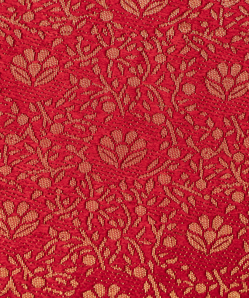 Buy Brocade Silk Fabric Online At Fabric Dekho