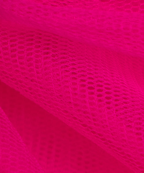 Buy Plain Net Fabric Online | FabricDekho