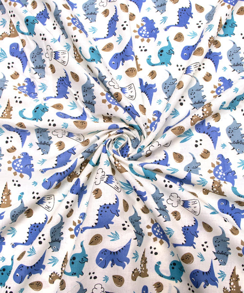 Soft and Skin Friendly Kids Cotton Fabric Collection for Comfortable Wear