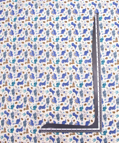 Soft and Skin Friendly Kids Cotton Fabric Collection for Comfortable Wear