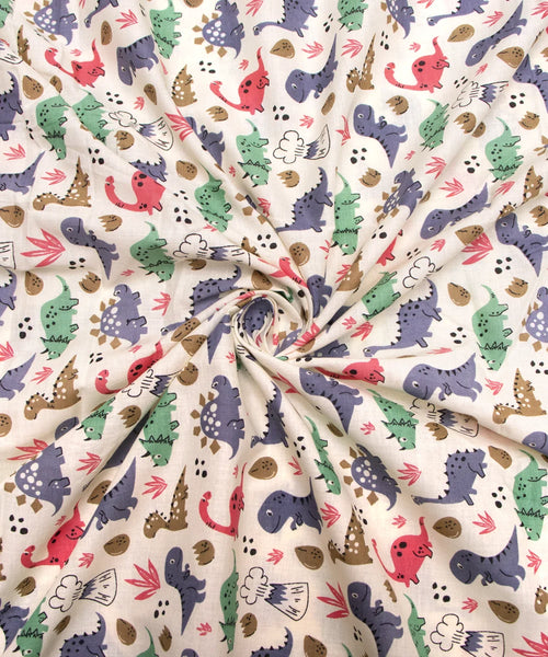 Soft and Skin Friendly Kids Cotton Fabric Collection for Comfortable Wear