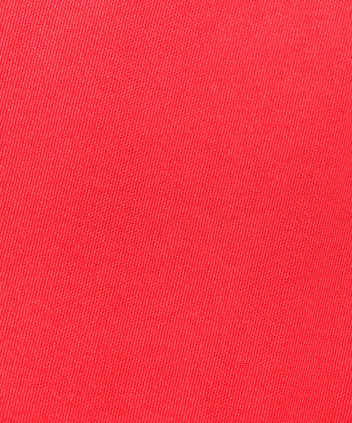 Light Red Colour Plain Crepe Fabric