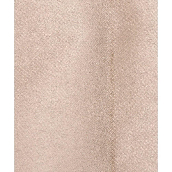 Creamish Colour Plain Suede Fabric