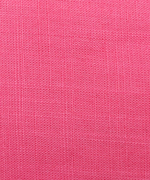 Hot Pink Plain Rayon Fabric