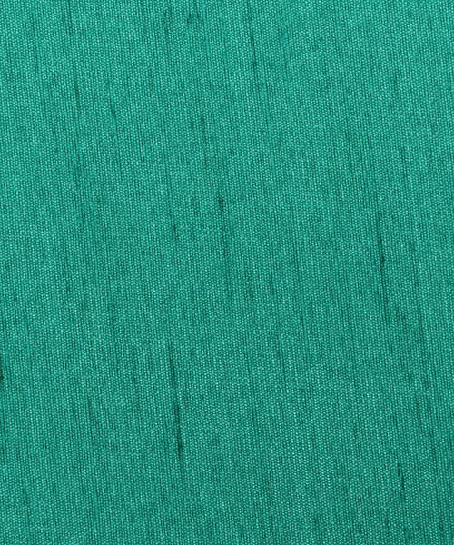 Turquoise Green Colour Plain Dupion Silk Fabric