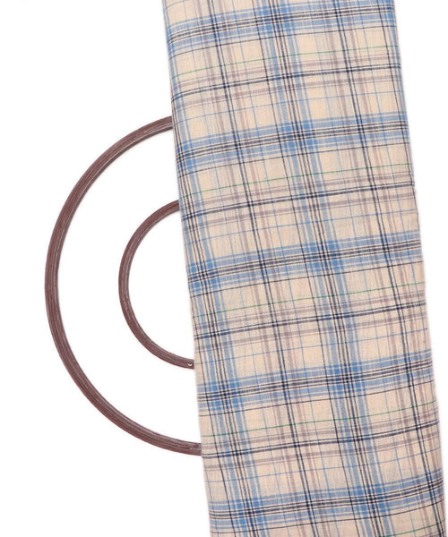 Buy Pure Cotton Checks Fabric Online