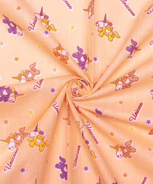 Buy Kids Print Fabric Online | Affordable Kids Fabric Online Price